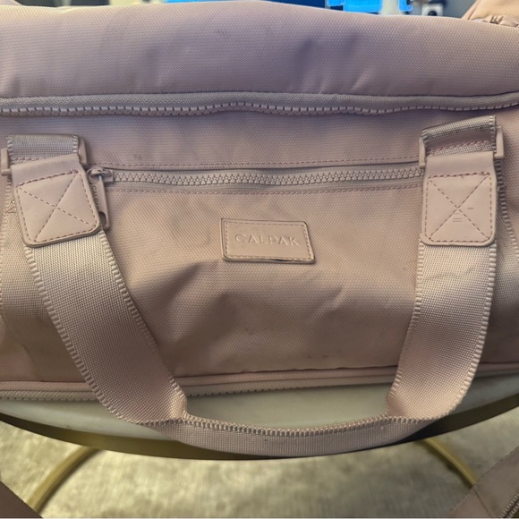 Calpak | Bags | Stevyn Calpak Duffle Pink | Poshmark